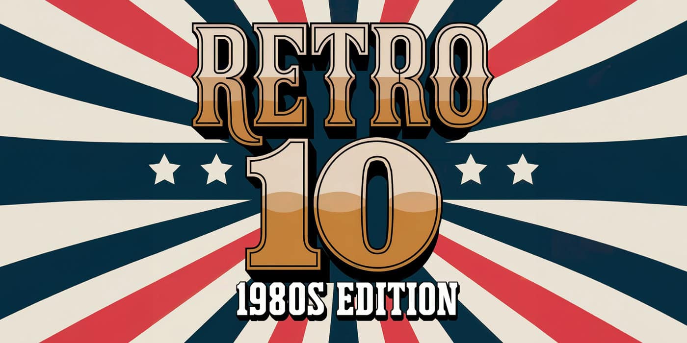 Retro 10 – 80s Editions – 09/07/2025 - Madison's Country Q106