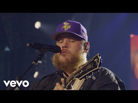 The Story Behind Fast Car” (Cover) by Luke Combs - Madison's Country Q106